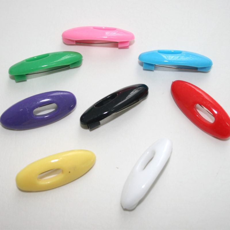 Small Black Pins Box